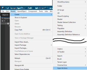 WebGL対応 コントローラを使う方法（Input Systemの使い方） | coaの開発ブログ