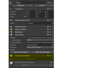 WebGL対応 コントローラを使う方法（Input Systemの使い方） | coaの開発ブログ