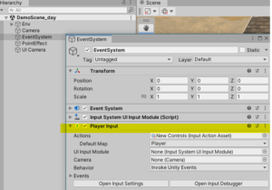 Unity タップエフェクトとトレイルエフェクトを出す方法 | coaの開発ブログ