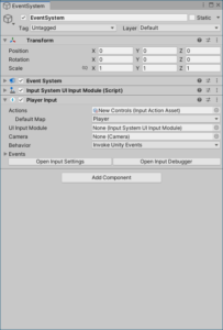 Unity タップエフェクトとトレイルエフェクトを出す方法 | coaの開発ブログ