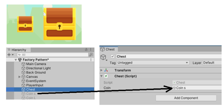 初心者でも分かるUnityでFactoryパターン解説 | coaの開発ブログ