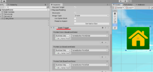 Unity ボタンの長押しと時間経過の円形ゲージ表示 | coaの開発ブログ